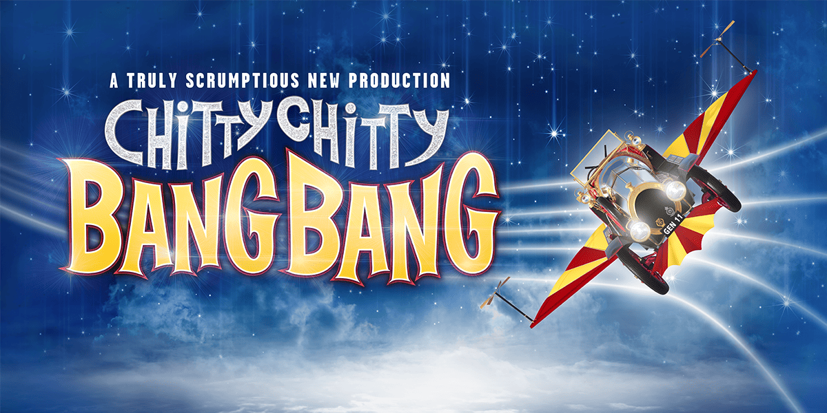 Chitty Chitty Bang Bang the Musical | UK Tour 2024